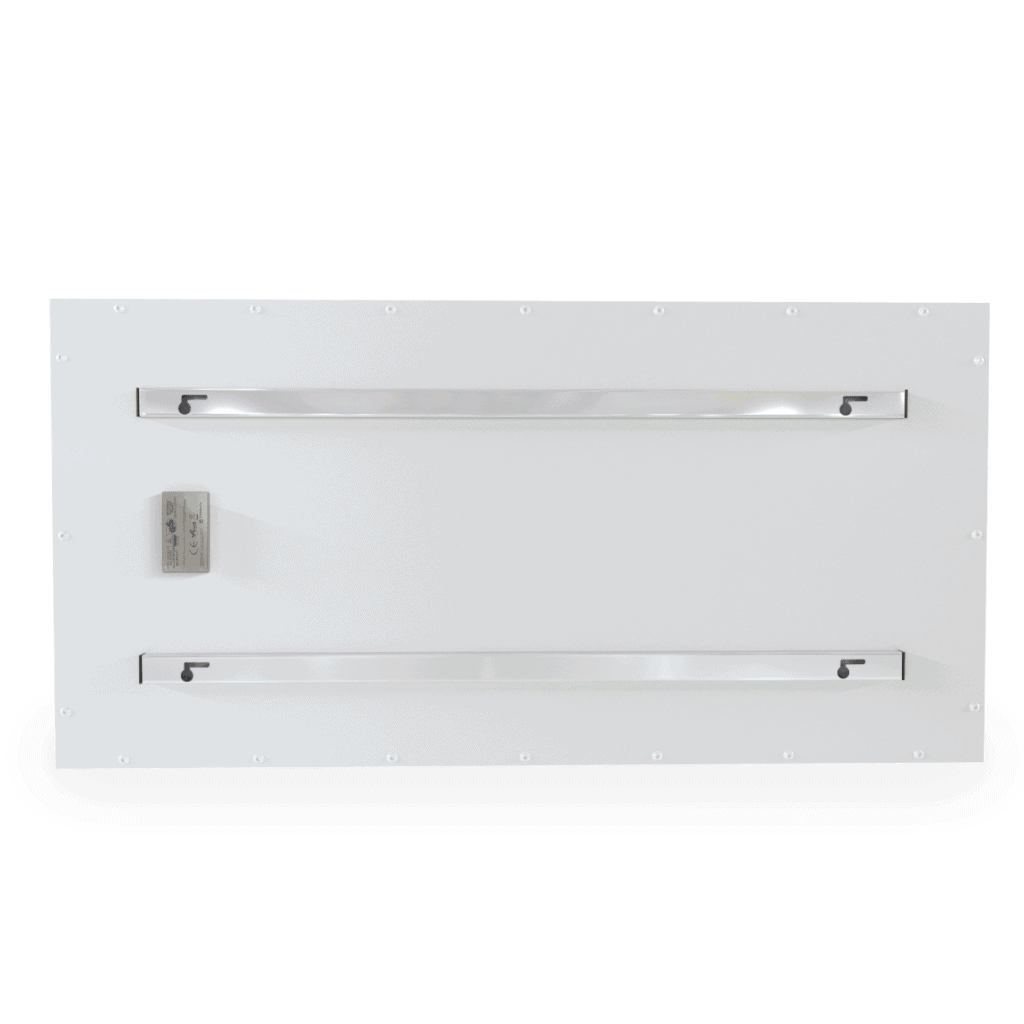 YANDIYA Infrapanel 800 W - fehér (60x120 cm) - Infrapanel fűtés YANDIYA
